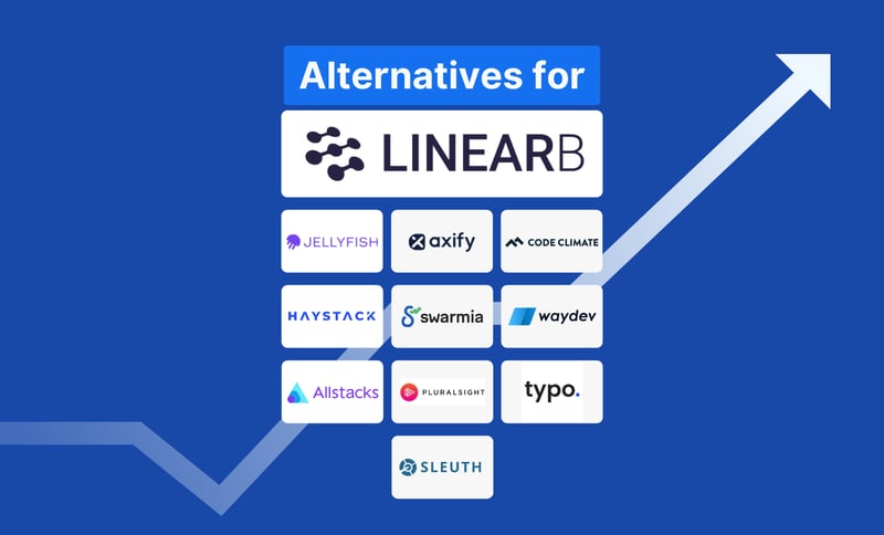 10 LinearB Alternatives Top Engineers Use Daily